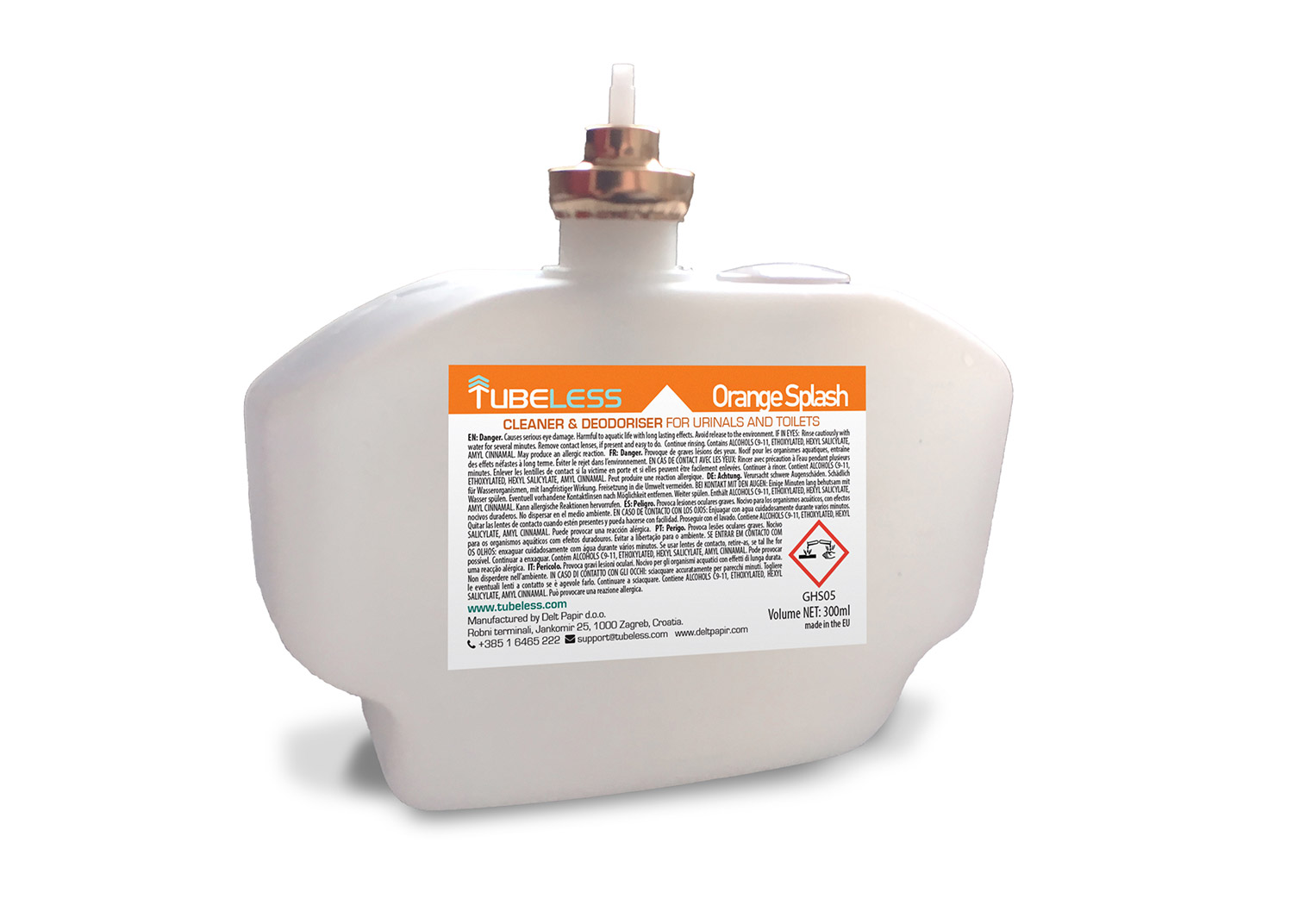 AutoClean - Tubeless